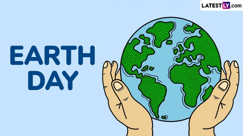 Earth Day 2025 Wishes: Send WhatsApp Messages, Greetings, Quotes, GIFs ...