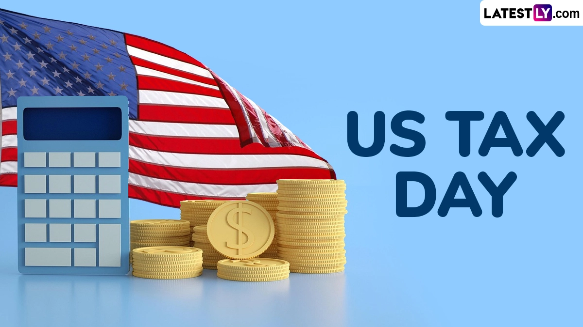Festivals & Events News | When Is US Tax Day 2025? Know Date ...