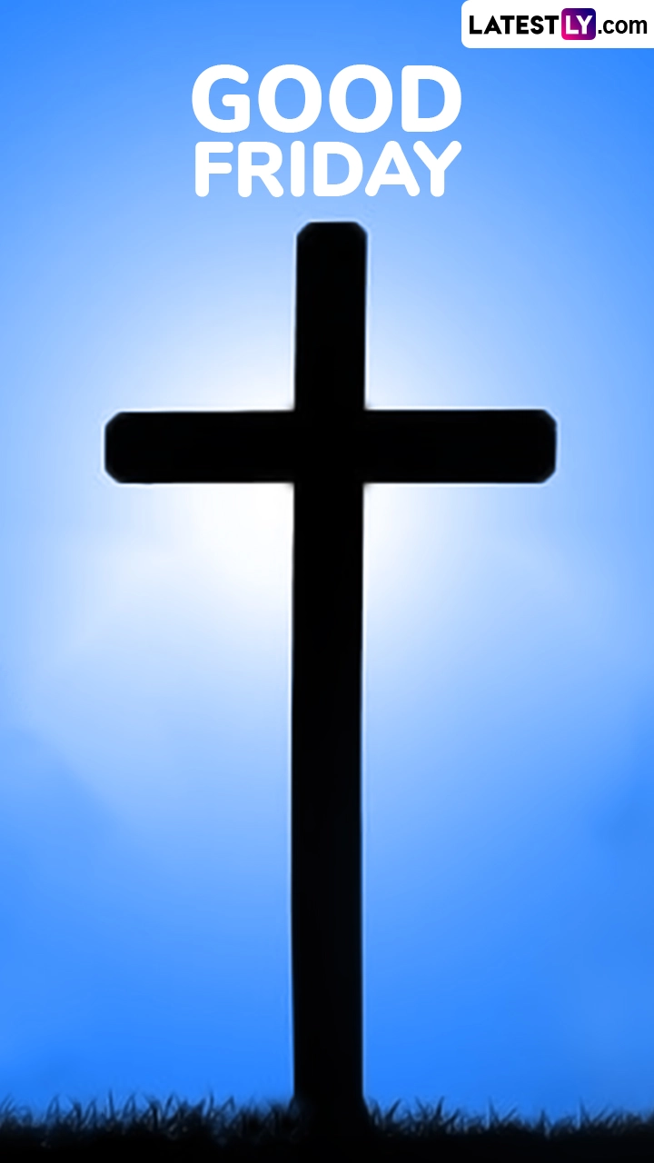 Good Friday 2025: Heartfelt Messages, Inspiring Quotes & Blessings | 🙏🏻 ...