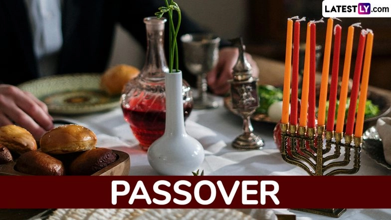 Happy Passover 2025 Wishes, Chag Sameach Messages and Pesach Images: Celebrate the Jewish ...