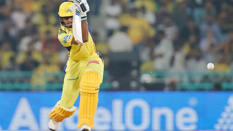 Cricket News | Who is Shaik Rasheed? All You Need To Know About CSK's ...