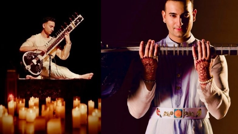 Rishab Rikhiram Sharma Is a Visionary Siratist and Music Producer, Redefining the Essence of ...