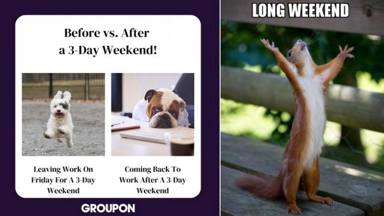April Long Weekend 2025 Is Here and So Are the Funny Memes To ...