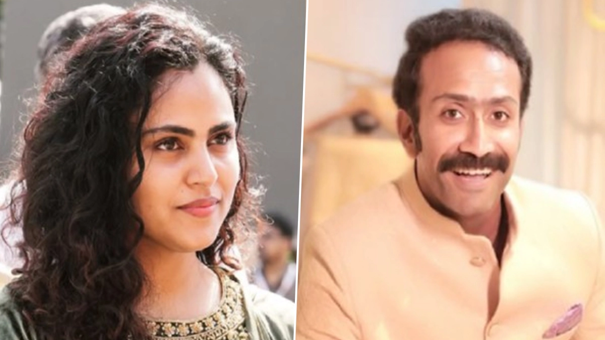 Agency News | Malayalam Film Actress Vincy Aloshious Files Complaint ...