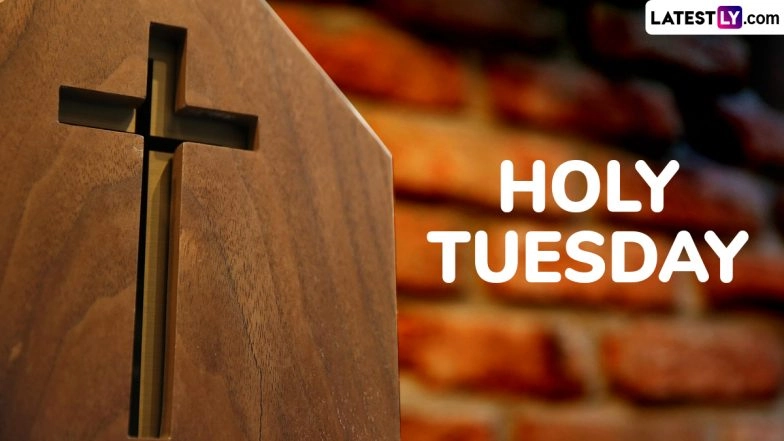 Holy Tuesday 2025 Date: When Is Fig Tuesday? Know Meaning, History, and ...