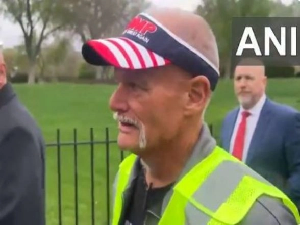 World News | Auto Workers for Trump Founder Brian Pannebecker Backs ...