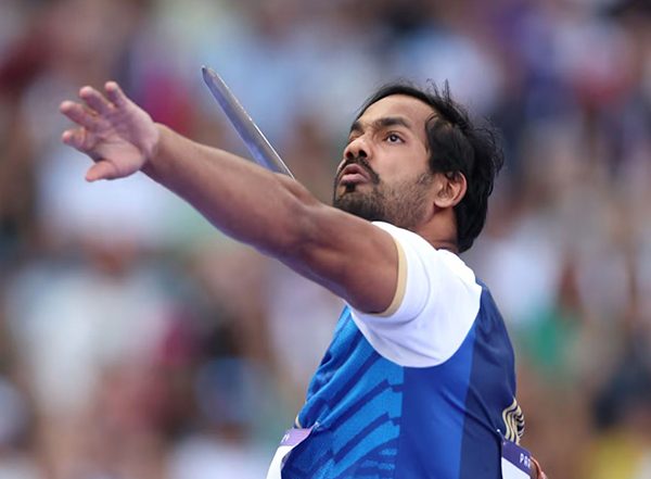 Sports News | Yash Vir Singh Outshine Kishore Jena to Clinch Indian ...