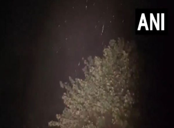 India News | Storm Uproots Trees in Dharamshala; Disrupts Traffic ...
