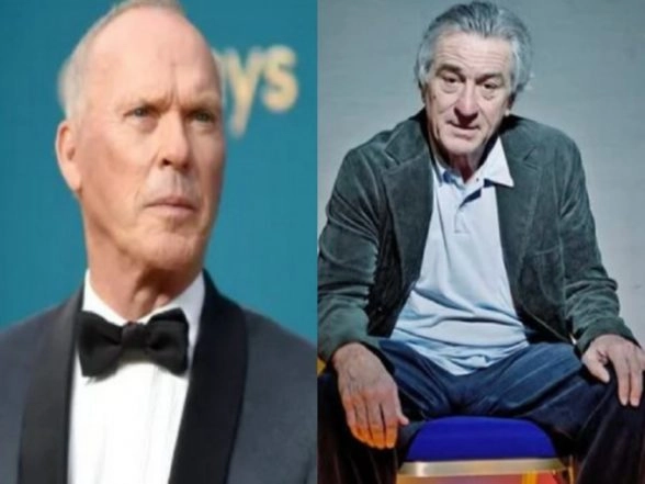 Entertainment News | Michael Keaton Joins Robert De Niro in 'The ...