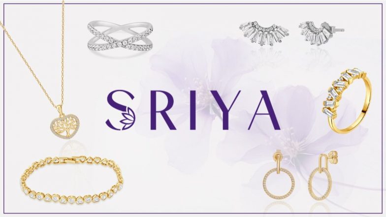 Business News | Sriya Jewels Unveils Exquisite Silver Jewelry ...