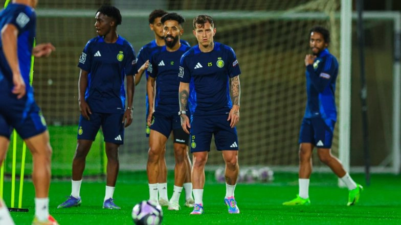 Al-Nassr vs Al-Riyadh, Saudi Pro League 2024–25 Live Streaming Online ...