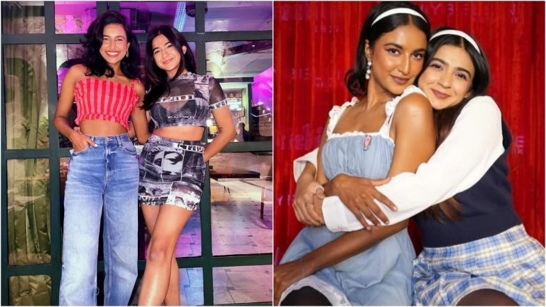 What Happened Between Apoorva Mukhija and Rida Tharana? Social Media Abuzz With Theories on The ...