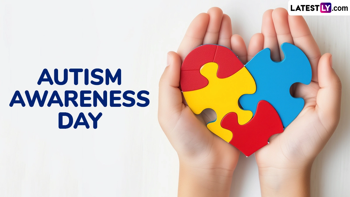 Festivals & Events News | When Is World Autism Awareness Day 2025? Date ...