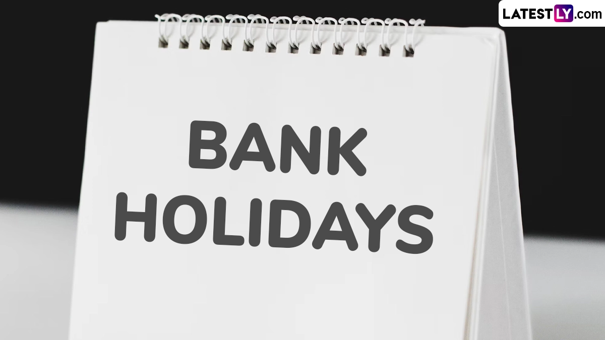 Business News | Check Full List of September Bank Holidays As Banks To ...
