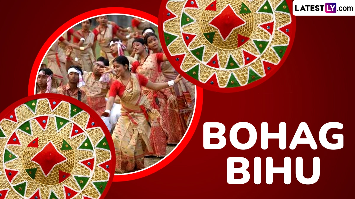 Festivals & Events News | Today is Bohag Bihu 2025! Know Rituals ...