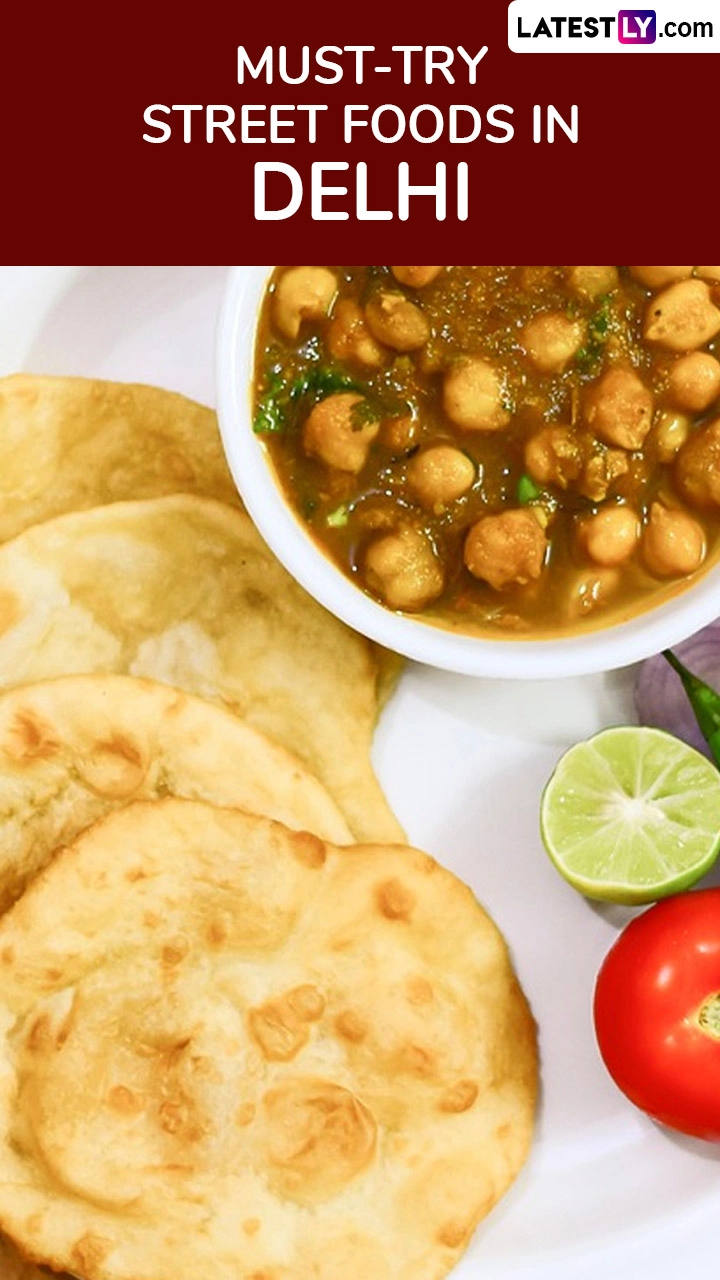 Popular Street Foods in Delhi You Must Try for an Authentic Local Taste ...