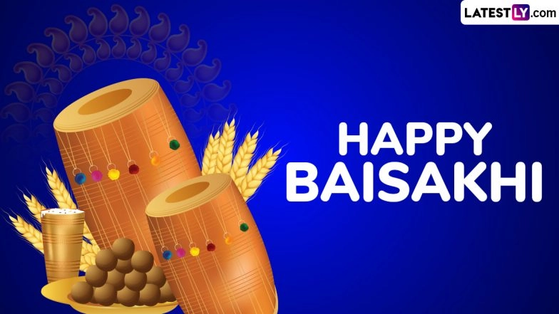 Baisakhi 2025 Wishes and Happy Vaisakhi Images For Free Download Online: Celebrate the Harvest ...
