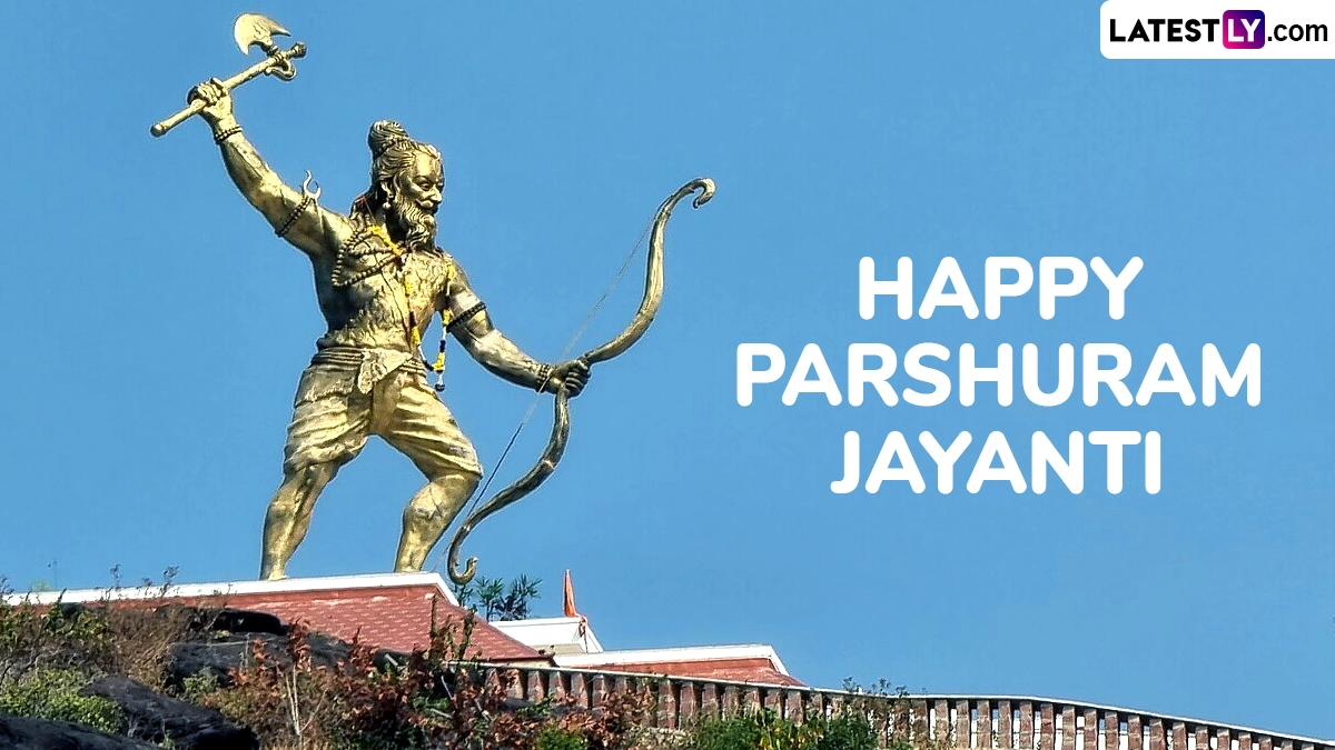 Lord Parshuram Jayanti 2025 Images and HD Wallpapers for Free Download ...
