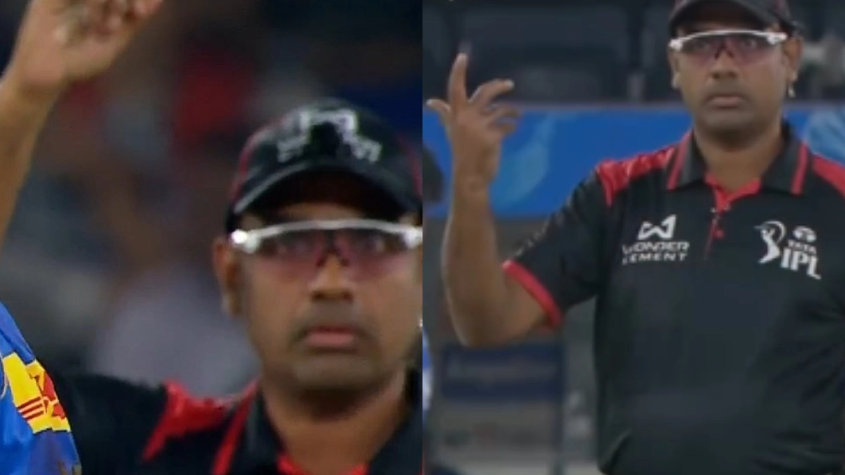 Cricket News | Jitendra Bhatawdekar's Identity Revealed! Fans Allege It ...