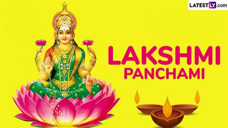 Lakshmi Panchami 2025 Date and Auspicious Timings: Know Panchami Tithi ...