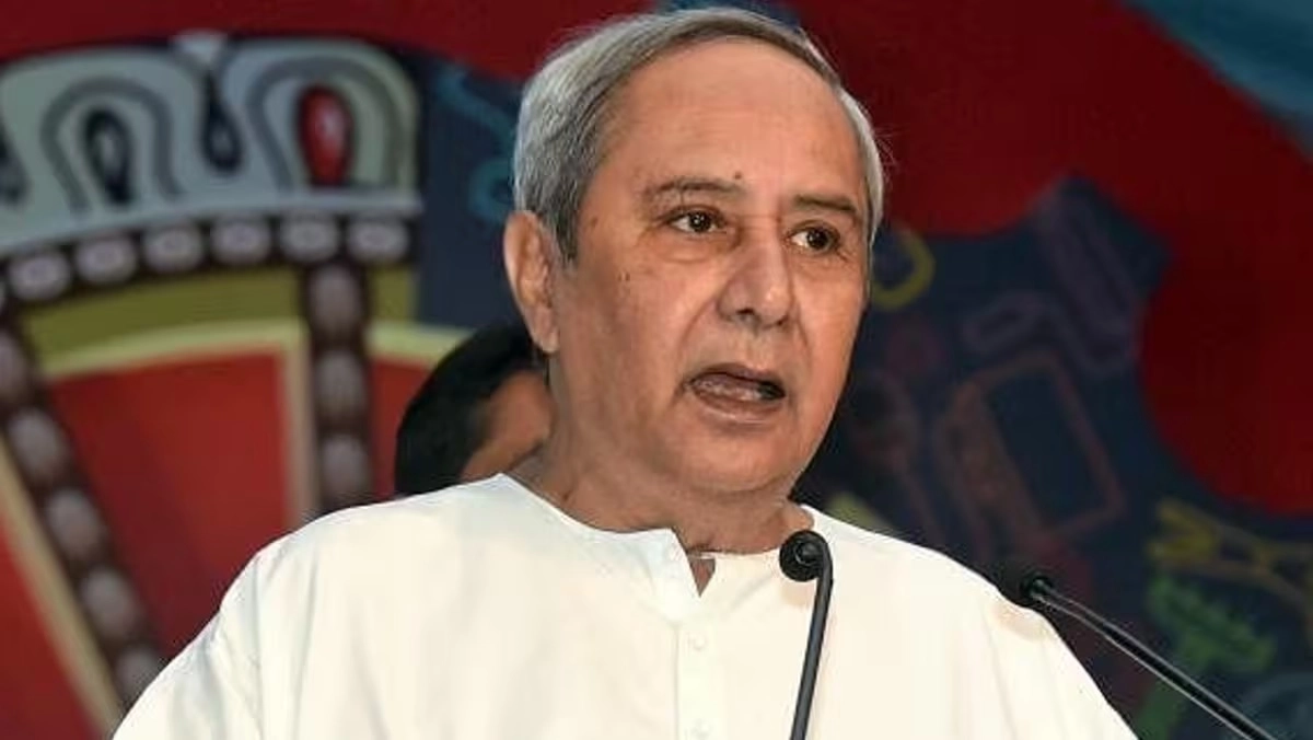 Agency News | Patnaik Backs Pandian Again, Says He Should Not Be Blamed ...