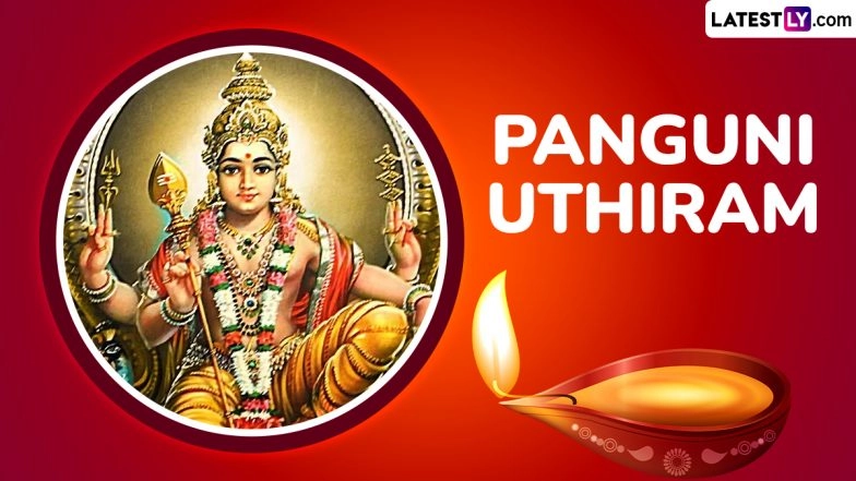 When Is Panguni Uthiram 2025? Know Date, Auspicious Timings and ...