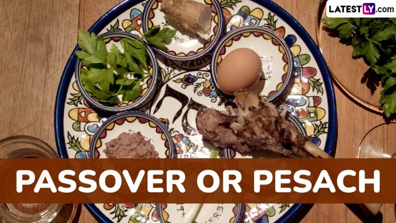When Is Passover 2025? Know Date and Significance of One of the Major ...
