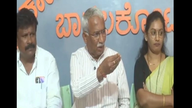 ‘Don’t Think Terrorists Asked Religion’: Karnataka Minister RB Timmapur ...