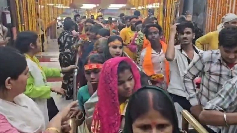 Ram Navami 2025: Festival Being Celebrated Today With Religious Fervour, Devotees Throng Temples ...