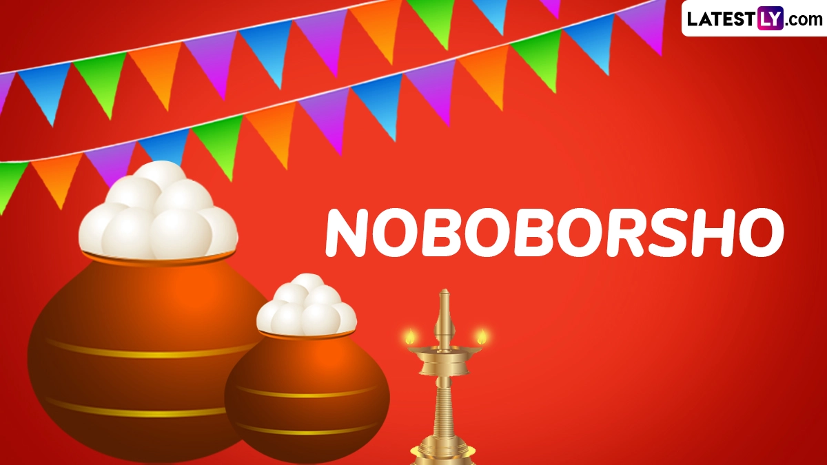 Pohela Boishakh 2025 Wishes and Noboborsho Greetings: WhatsApp Status ...