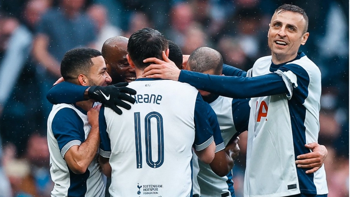 Football News | Where to Watch Tottenham Hotspur vs Eintracht Frankfurt ...