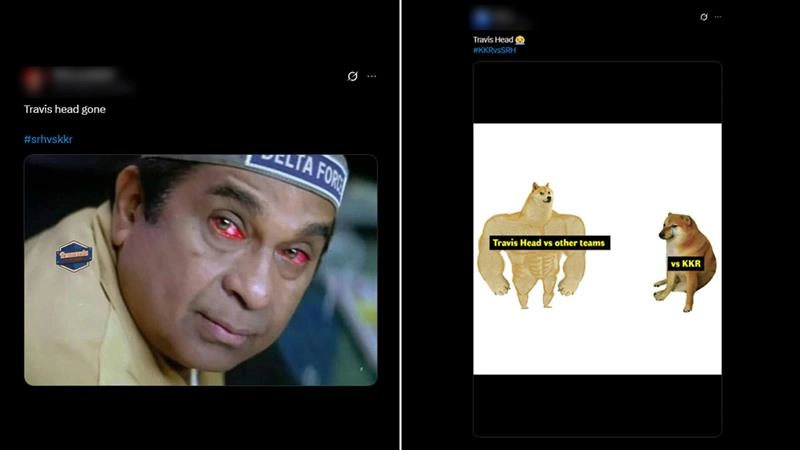 Usfijitimes | Travis Head Funny Memes Go Viral After Vaibhav Arora ...