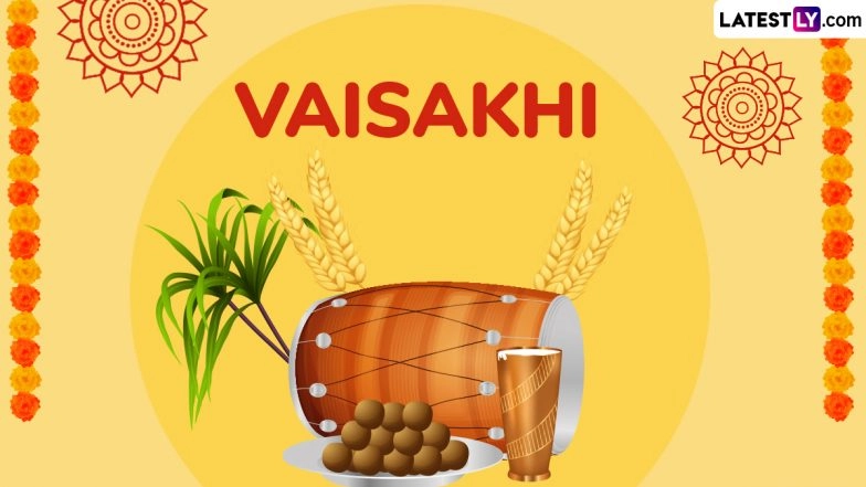 Vaisakhi 2025 Date: Why and How Is Baisakhi Celebrated? Rituals and Traditions Associated With ...