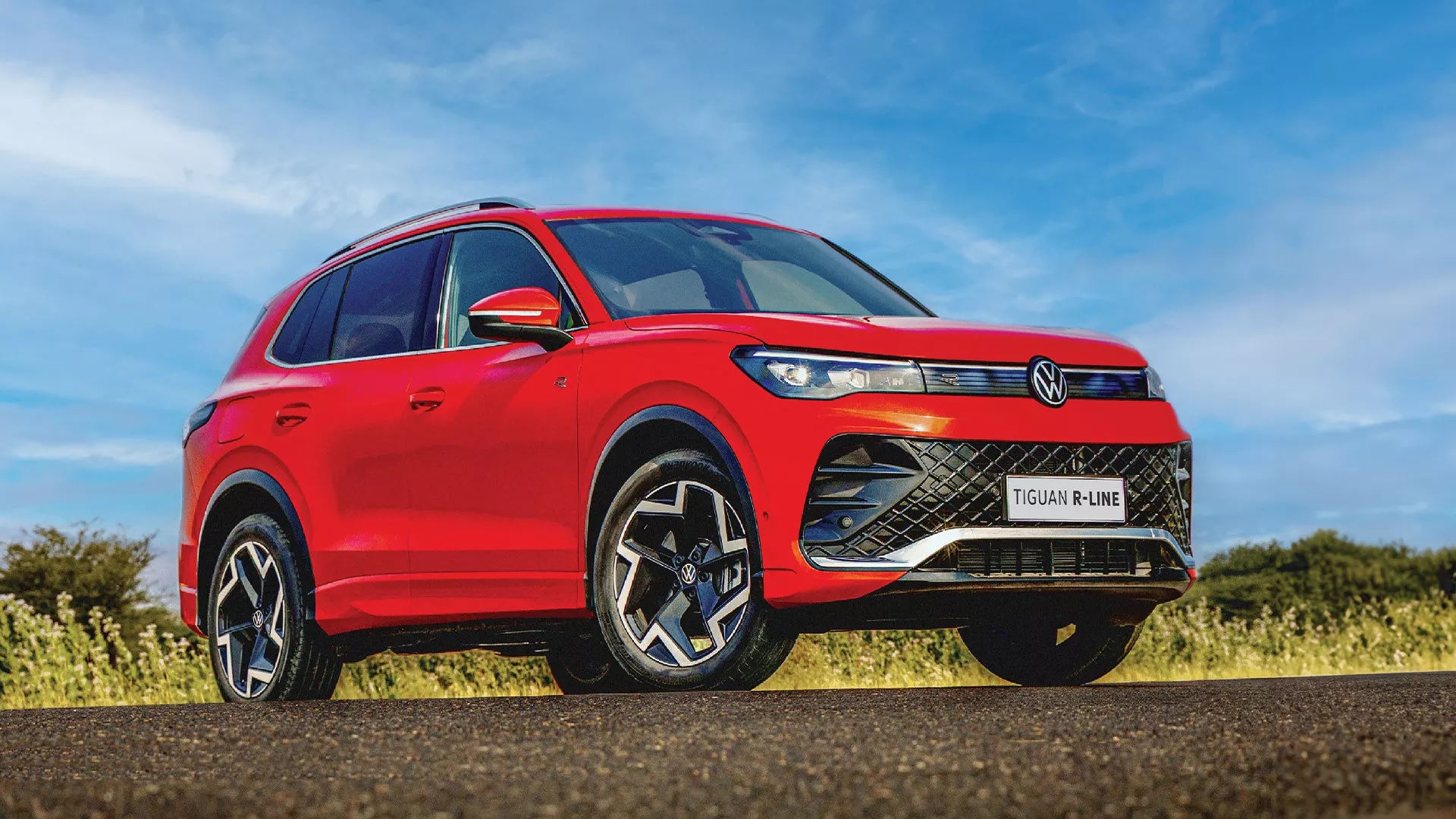Agency News | Know Volkswagen Tiguan R-Line Price, Specifications and ...