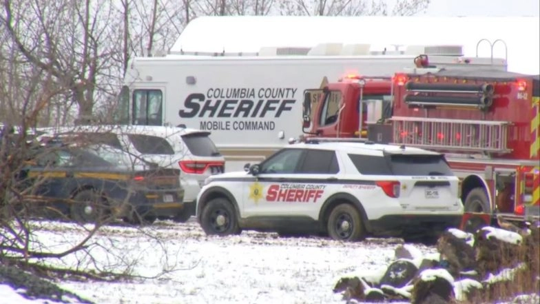 New York Plane Crash: India-Born Doctor Joy Saini, Her Husband Michael ...