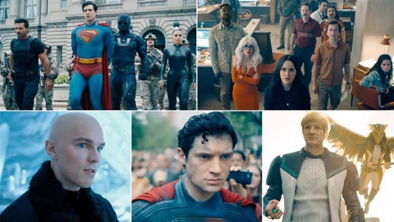 ‘Superman’ Trailer Review: James Gunn Blends Bright Visuals With Gritty ...