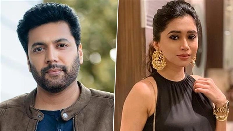 South News | Ravi Mohan Responds to Estranged Wife Aarti Ravi’s ...