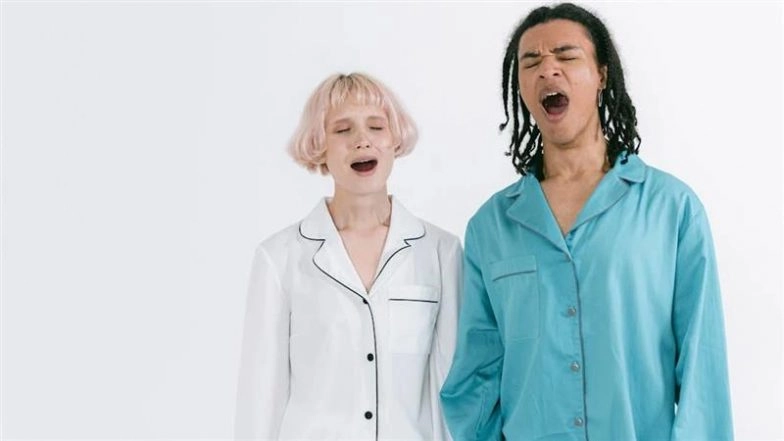 Why Does Watching Someone Else Yawn Make You Want To Yawn Too? Is It ...