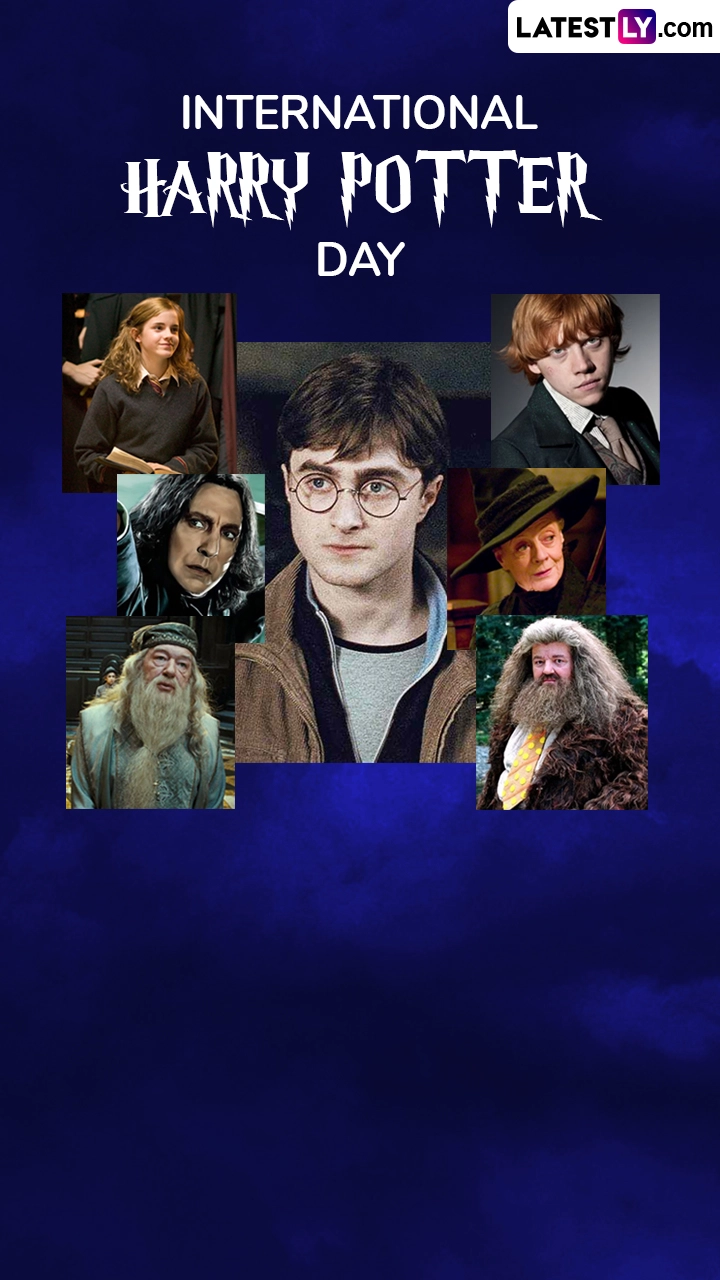 Harry Potter Day: Magical Quotes From Albus Dumbledore, Severus Snape ...