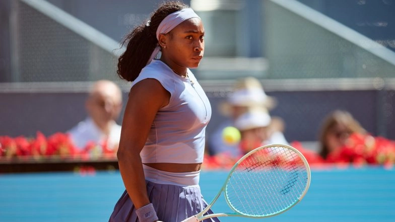 Cincinnati Open 2025: Coco Gauff Beats Wang Xinyu To Reach Third Round; Jessica Pegula Defeats ...