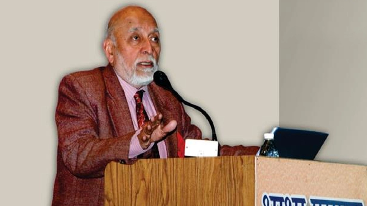 India News | MR Srinivasan, Pioneer of India’s Nuclear Energy Programme ...