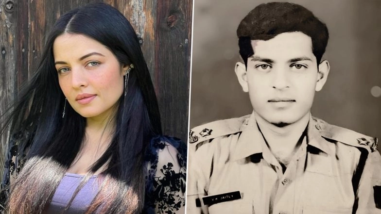 Celina Jaitly Dreams of Late Soldier Father Colonel Vikram Kumar Jaitly on Operation Sindoor Day ...