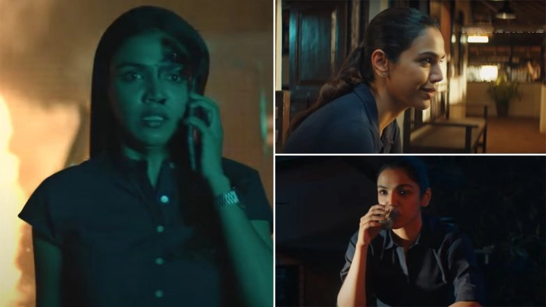 ‘Chhal Kapat – The Deception’ Teaser: Shriya Pilgaonkar Turns Cop in ...
