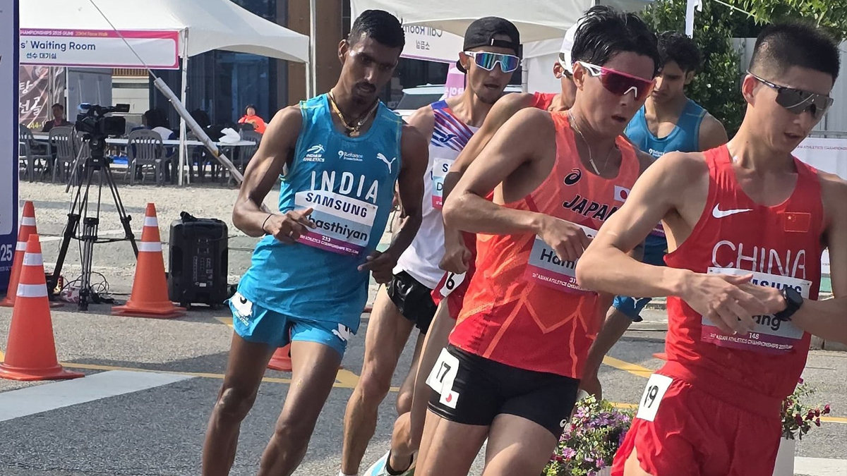 Agency News | Servin Sebastian Opens India’s Account With Bronze at ...