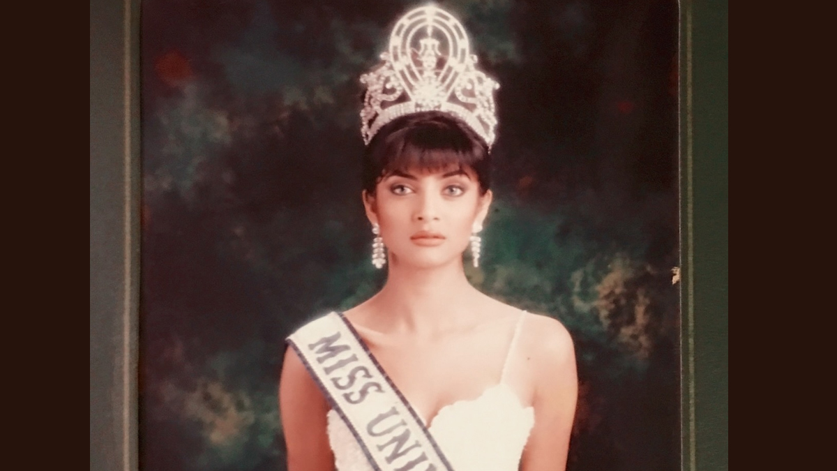 Entertainment News | Sushmita Sen Celebrates 31st Anniversary of ‘India ...
