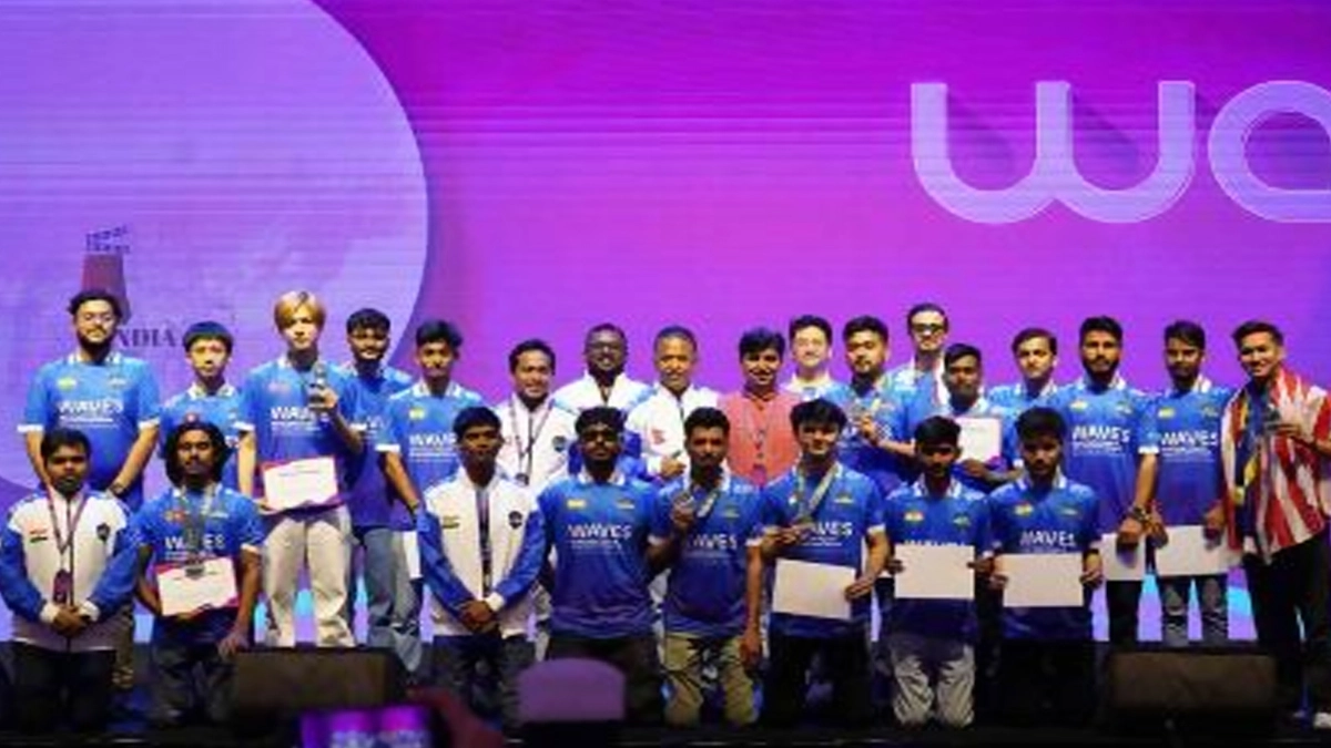 Agency News | WAVES Esports Championship 2025: Danial Patel Clinches ...