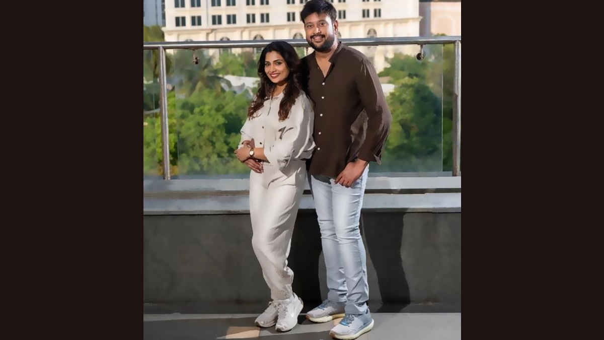 Entertainment News | Actor Leo Hamsavirdhan Weds Kerala-Based Model ...