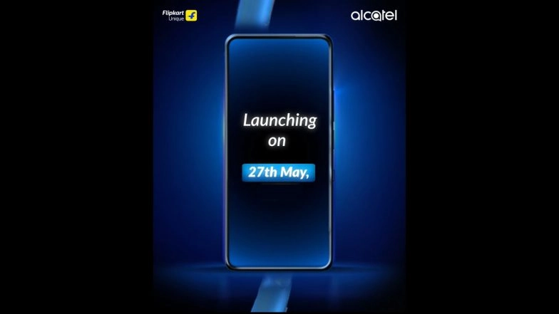 Alcatel V3 Series To Launch on May 27, 2025, Will Include Alcatel V3 ...
