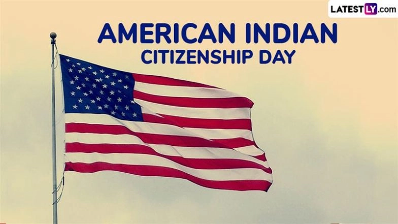 American Indian Citizenship Day 2025 Date and Significance: Everything ...