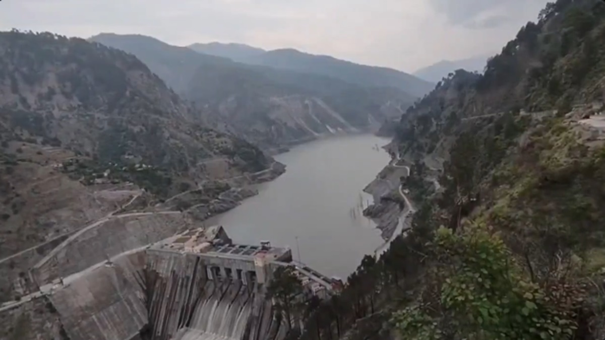 India News | India Has Cut Water Flow Through Baglihar Dam After Indus ...